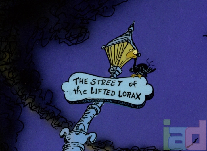 The Lorax (1972) - The Internet Animation Database