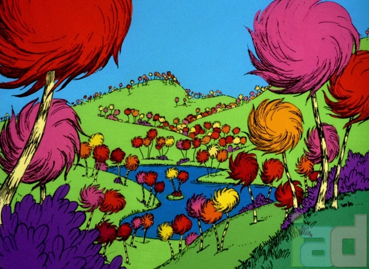 The Lorax (1972) - The Internet Animation Database