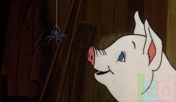 Charlotte's Web (1973) - The Internet Animation Database