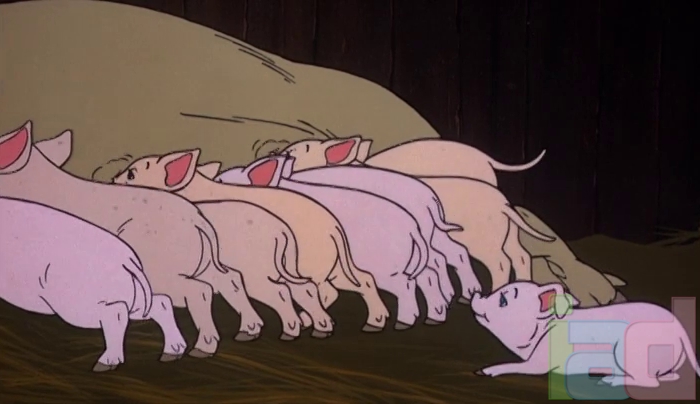 Charlotte's Web (1973) - The Internet Animation Database