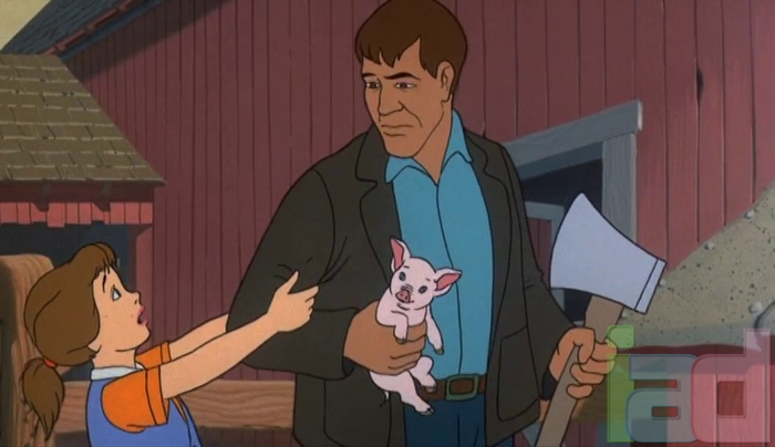 Charlotte's Web (1973) - The Internet Animation Database