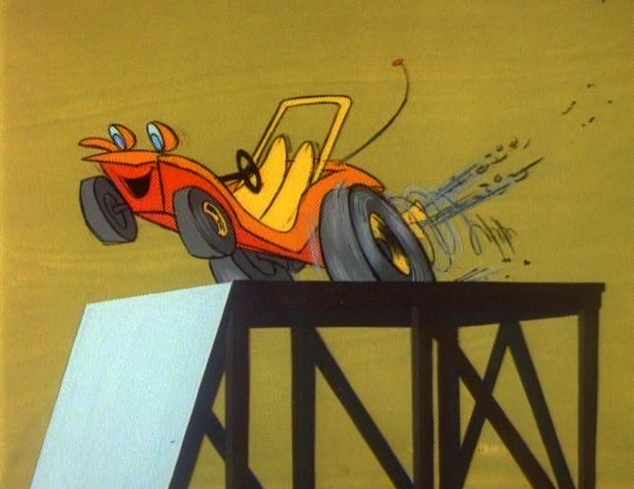 Speed Buggy's Daring Escapade (1973) - The Internet Animation Database