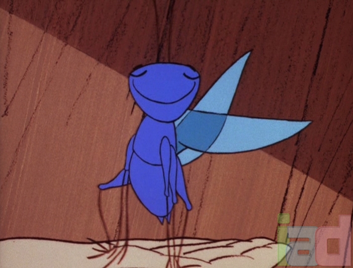The Cricket in Times Square (1973) - The Internet Animation Database