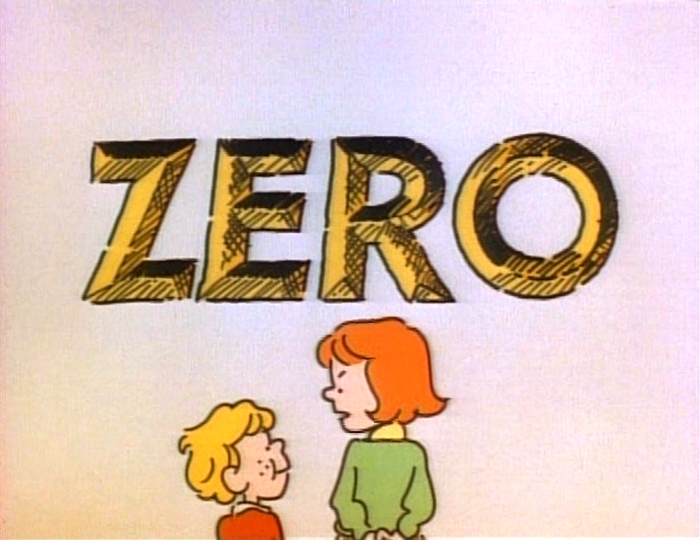 My Hero, Zero (1973) - The Internet Animation Database