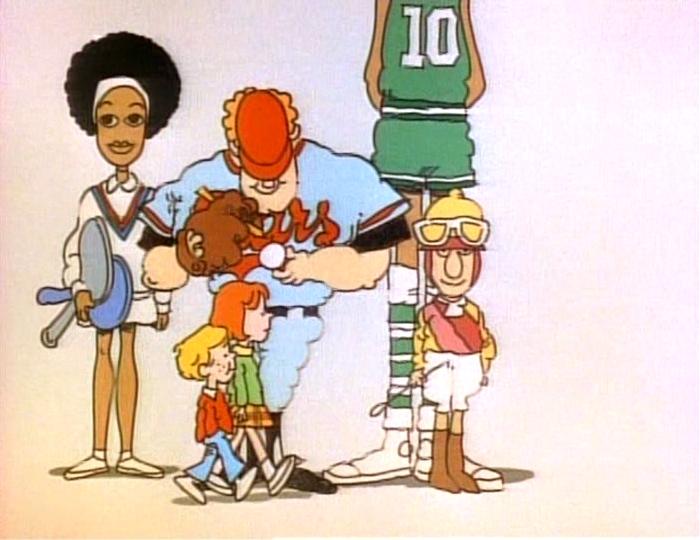 My Hero, Zero (1973) - The Internet Animation Database