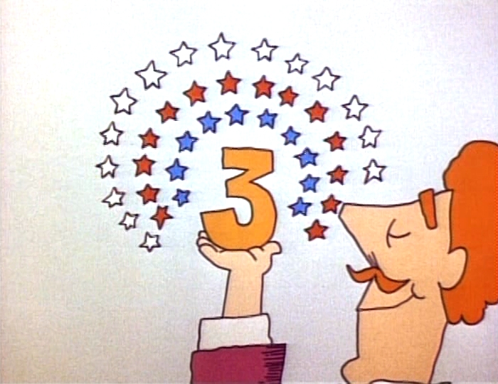 Three Is a Magic Number (1973) - The Internet Animation Database
