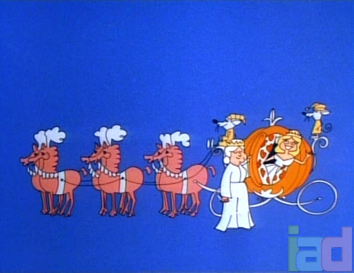 The Four-Legged Zoo (1973) - The Internet Animation Database