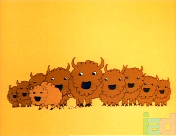 The Four-Legged Zoo (1973) - The Internet Animation Database