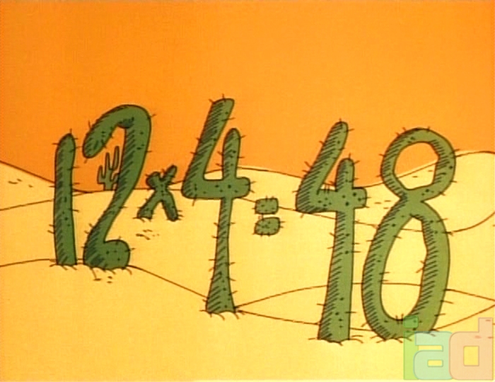 The Four-Legged Zoo (1973) - The Internet Animation Database