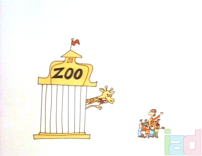 The Four-Legged Zoo (1973) - The Internet Animation Database