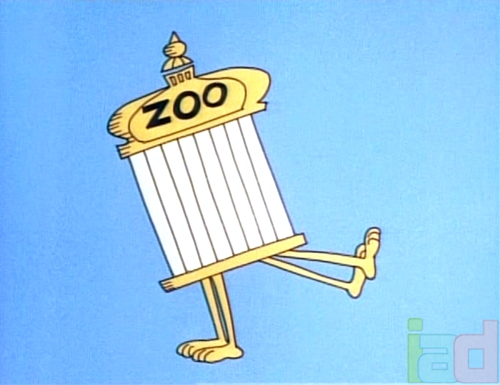 The Four-Legged Zoo (1973) - The Internet Animation Database