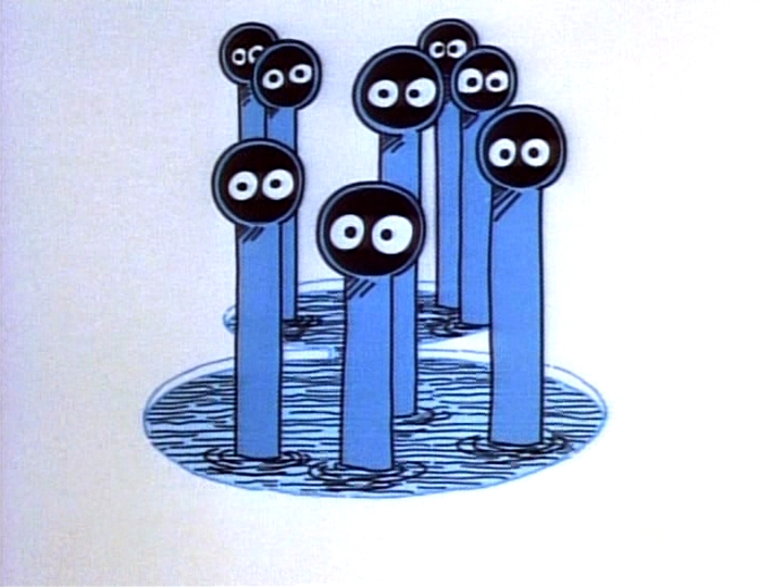 Figure Eight (1973) - The Internet Animation Database