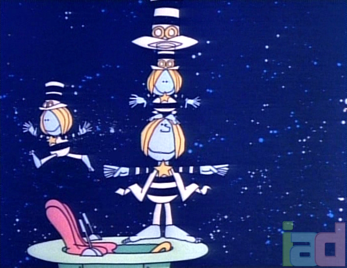 Little Twelvetoes (1973) - The Internet Animation Database