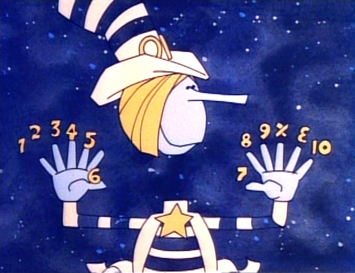 Little Twelvetoes (1973) - The Internet Animation Database