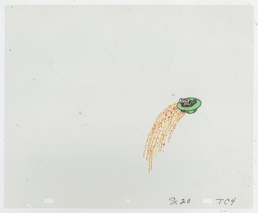 Little Twelvetoes (1973) - The Internet Animation Database