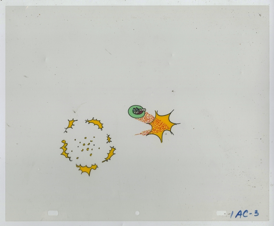 Little Twelvetoes (1973) - The Internet Animation Database