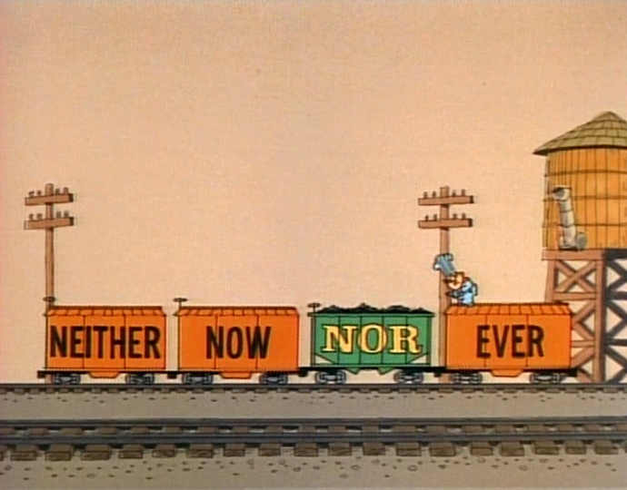Conjunction Junction