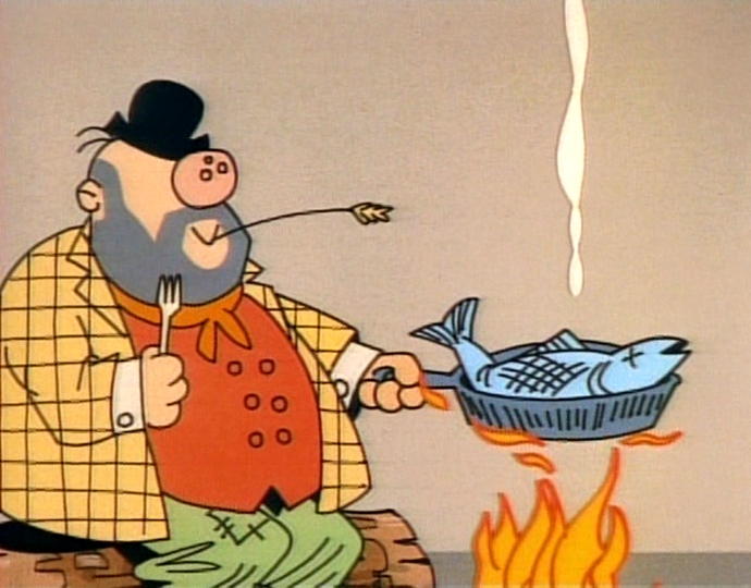 Conjunction Junction (1973) - The Internet Animation Database