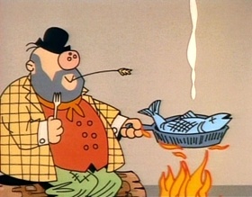 Conjunction Junction (1973) - The Internet Animation Database