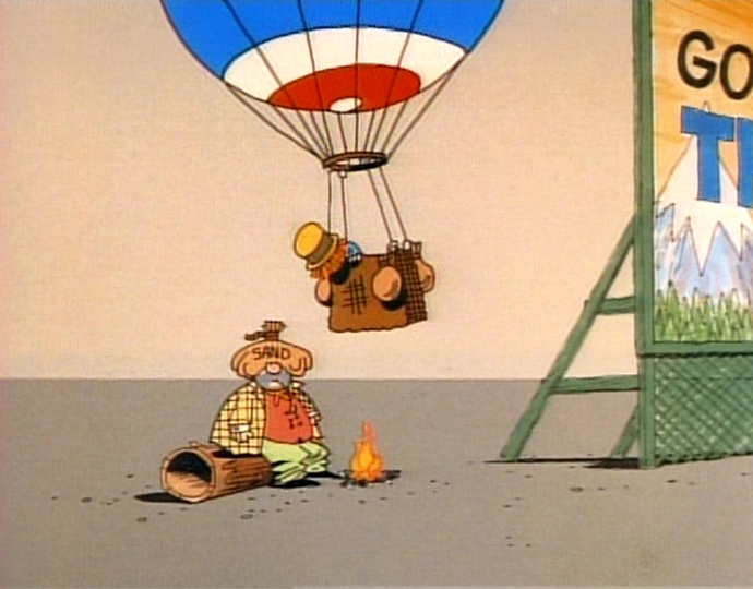 Conjunction Junction (1973) - The Internet Animation Database