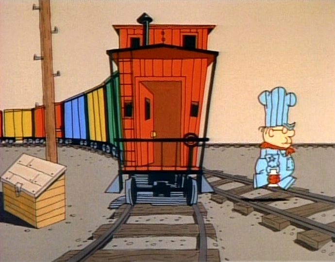 Conjunction Junction (1973) - The Internet Animation Database