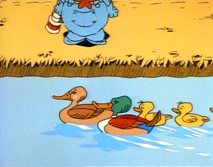 Conjunction Junction (1973) - The Internet Animation Database