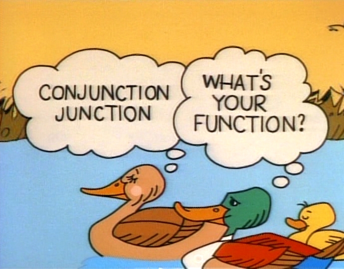 Conjunction Junction (1973) - The Internet Animation Database