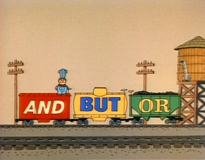 Conjunction Junction (1973) - The Internet Animation Database