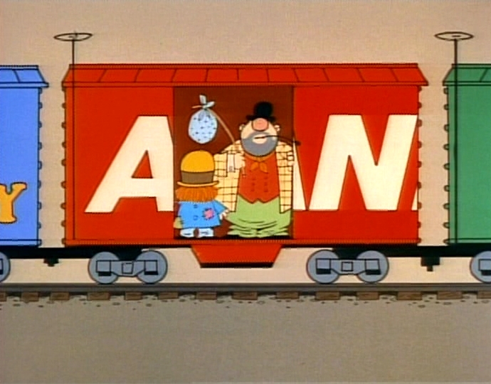 Conjunction Junction (1973) - The Internet Animation Database