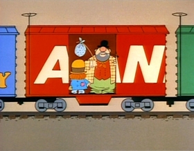 Conjunction Junction (1973) - The Internet Animation Database
