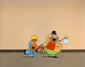 Conjunction Junction (1973) - The Internet Animation Database