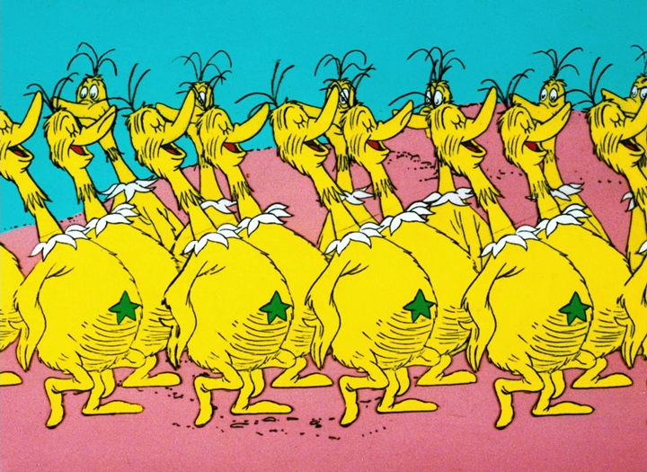 The Sneetches (1973) - The Internet Animation Database