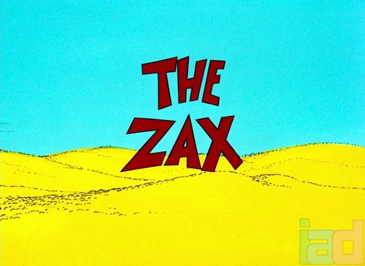 The Zax (1973) - The Internet Animation Database