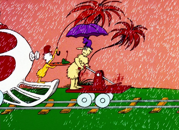 Green Eggs and Ham (1973) - The Internet Animation Database