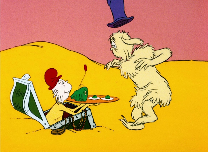 Green Eggs and Ham (1973) - The Internet Animation Database
