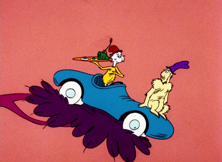 Green Eggs and Ham (1973) - The Internet Animation Database