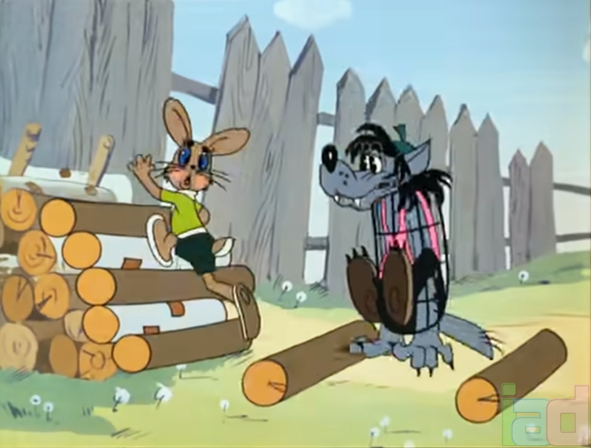 Nu, pogodi! (episode 6) (1973) - The Internet Animation Database