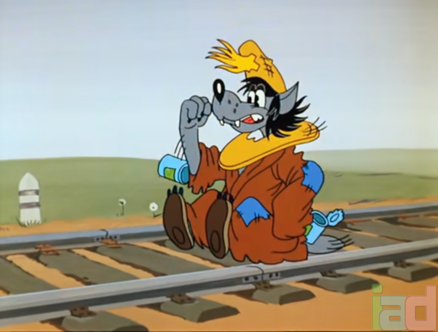 Nu, pogodi! (episode 6) (1973) - The Internet Animation Database