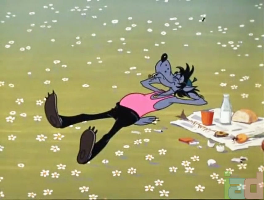 Nu, pogodi! (episode 6) (1973) - The Internet Animation Database
