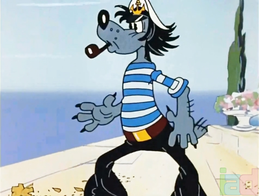 Nu, pogodi! (episode 7) (1973) - The Internet Animation Database