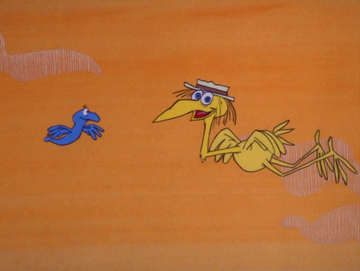 Blue Aces Wild (1973) - The Internet Animation Database