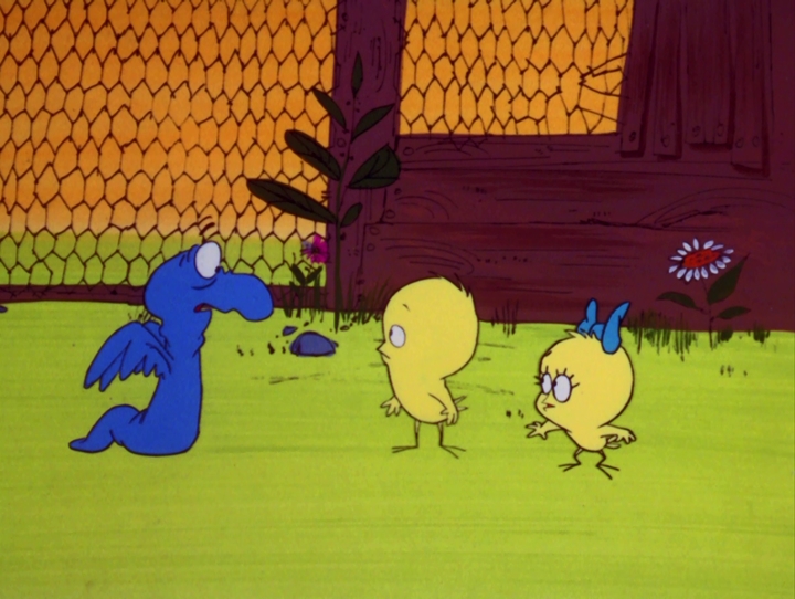 Blue Aces Wild (1973) - The Internet Animation Database