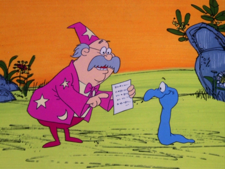 Blue Aces Wild (1973) - The Internet Animation Database