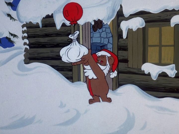Freeze a Jolly Good Fellow (1973) - The Internet Animation Database