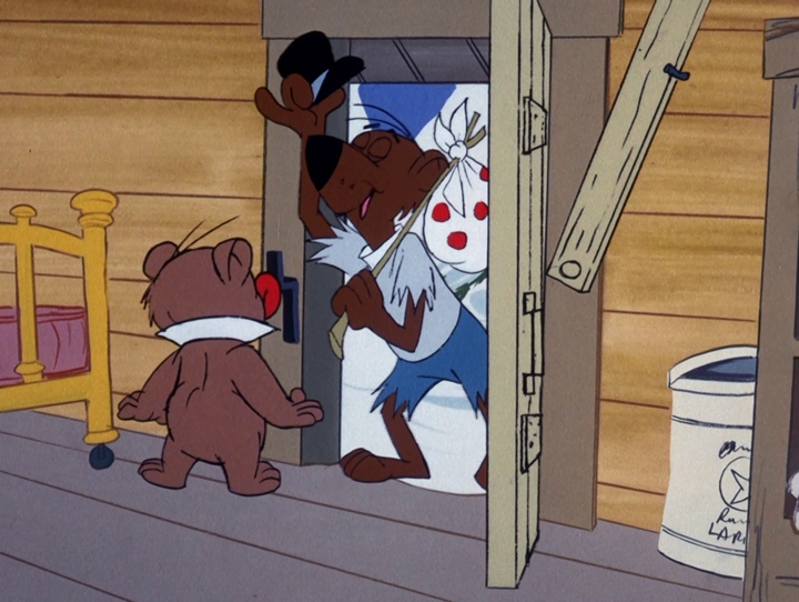Freeze a Jolly Good Fellow (1973) - The Internet Animation Database