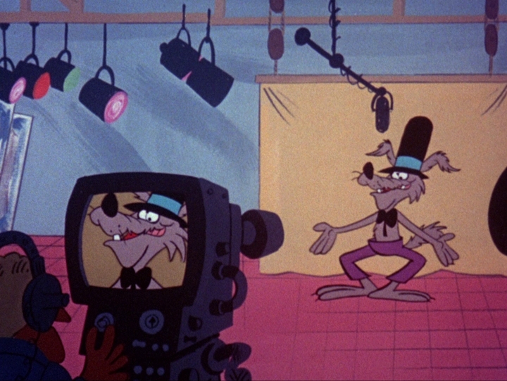 A Self-Winding Sidewinder (1973) - The Internet Animation Database