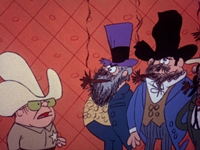 A Self-Winding Sidewinder (1973) - The Internet Animation Database