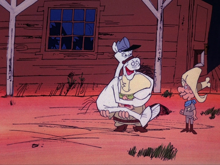 Stirrups and Hiccups (1973) - The Internet Animation Database