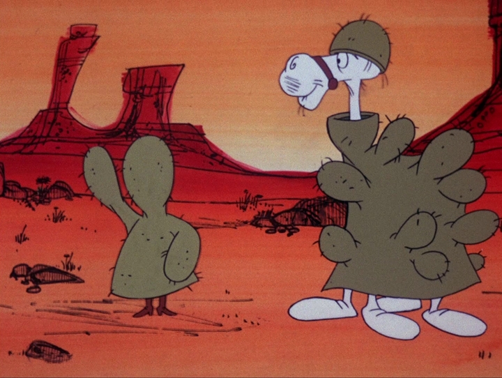 Stirrups and Hiccups (1973) - The Internet Animation Database