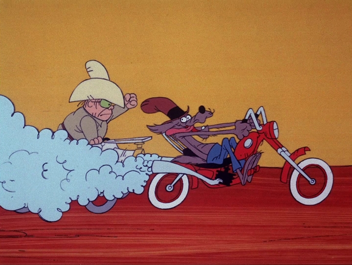 Ten Miles to the Gallop (1973) - The Internet Animation Database